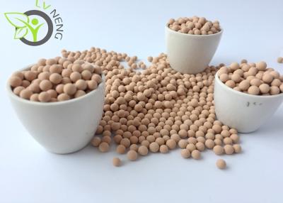 China High-Performance 3A 4A 5A Zeolite Molecular Sieves for Selective Adsorption and Gas Drying for sale