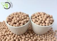 China A Crystal Structure 4a Molecular Sieve Desiccant / Zeolite Molecular Sieves for sale