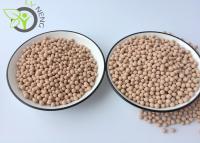 China A Crystal Structure 4a Molecular Sieve Desiccant / Zeolite Molecular Sieves for sale