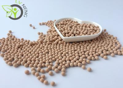 China Highly Zeolite Molecular Sieve for Separation and Purification in Environmental Applications for sale