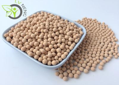 China High Purity 13x Molecular Sieve Desiccant For LPG LNG Desulphurization for sale