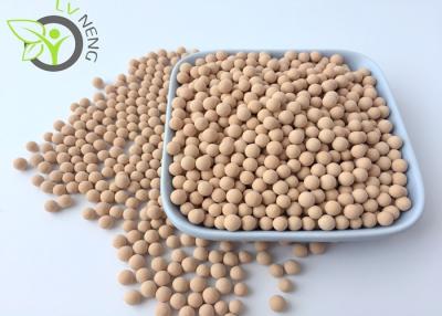 China Gas Dehydration Molecular Sieve Uop Type 3a For Ethylene Propylene Rubber for sale