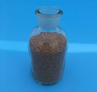 China 97% Purity Molecular Sieve Desiccant Size 1.0-1.5 Mm 0.75 G/Ml Stacking Density for sale
