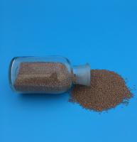China Beige Color Molecular Sieve Desiccant Size 1.0-1.5 Mm Low Dew Point for sale