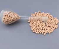 China Moisture Content ≤1.0% Molecular Sieve Adsorbent with Compressive Strength 100N and Thermal Stability Up To 400°C for Gas Drying for sale