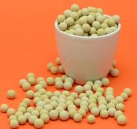 China Drying Methanol Molecular Sieve 4A For Natural Gas Dehydration for sale