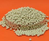 China Beige Granular Molecular Sieve 5A High Purity Oxygen Concentrator Adsorbent for sale