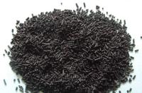China High Nitrogen Rate Granular  carbon molecular sieves CMS-240 680-700G/L Stacking Density for sale