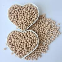 China Different Size 3A Molecular Sieve Desiccant For Drying Natural Gas for sale