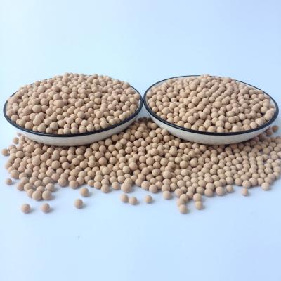 China High Efficiency 4A Molecular Sieve Desiccant For Compressed Air Filter for sale