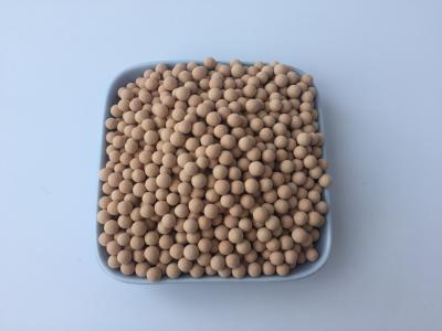 China 13X Molecular Sieve Desiccant Desulfurization For Liquefied Petroleum Gas & Liquid Hydrocarbon for sale