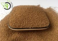 China SGS Sphere Shape Molecular Sieve Beads 2.0 - 3.0mm For SF6 Gas Adsorption for sale