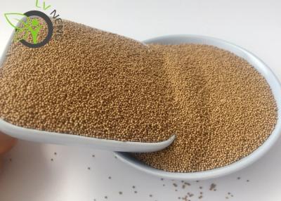 China SGS Sphere Shape Molecular Sieve Beads 2.0 - 3.0mm For SF6 Gas Adsorption for sale