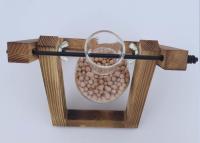 China 3.0-3.5mm 4A Molecular Sieve Desiccant With High Crush Strength for sale
