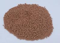 China SF6 Gases Molecular Sieve Adsorbent Sphere Shape Beads 2.0 - 3.0mm for sale