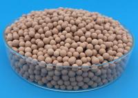 China High Adsorption Rate Wear Proof Zeolite Molecular Sieve Adsorbent For Hollow Glass for sale