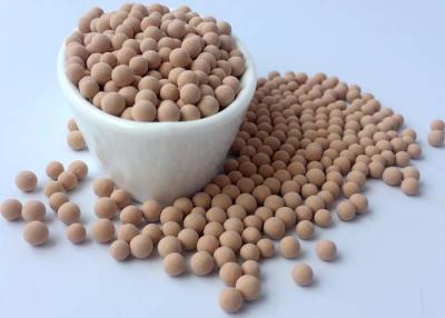 China High Crushing Strength 13X HP Zeolite Molecular Sieve Desiccant For Oxygen PSA LPG for sale