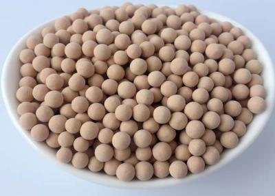 China Granular Shape 13X HP Molecular Sieve For Deep Dry Purifying Of Gas for sale