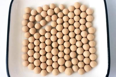 China Zeolite 3A Molecular Sieve Desiccant Adsorption Synthetic for sale