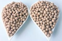 China High Strength Synthetic Zeolite 3A Molecular Sieve Desiccant For Ethanol Drying for sale