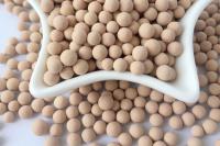 China Zeolite 3A Molecular Sieve Desiccant For Oil Cracking Gas Drying Depth for sale
