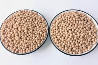 China Deep Drying Zeolite 3A Molecular Sieve Desiccant Bead For Ethylene Propylene for sale