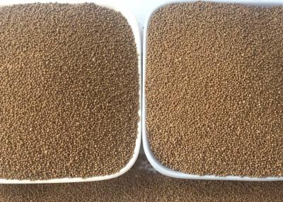 China Sphere Zeolite 3A Molecular Sieve Desiccant For Double Glazing Unit Anhydration for sale