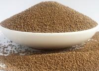 China Hollow Glass 3A Molecular Sieve Desiccant Zeolite Ball for sale