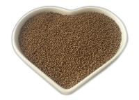 China Ball Zeolite Molecular Sieve Desiccant For Glazed Wall Vapour Removal for sale