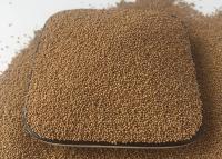 China Ball Zeolite Molecular Sieve Desiccant For Glazed Wall Vapour Removal for sale