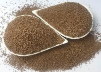 China Hard Pellet Zeolite Molecular Sieve Desiccant For IG Sealed Spacer Bar for sale