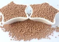 China Globular Zeolite Molecular Sieve Desiccant For Adsorbing Dew In Window Glass for sale