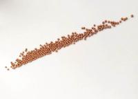 China Sphere Shape Molecular Sieve Desiccant For Insulated Glass Drying Inner Space for sale