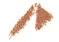 China Low Dust Molecular Sieve Desiccant For Deeply Co-Adsorb Resident Moisture Organics for sale