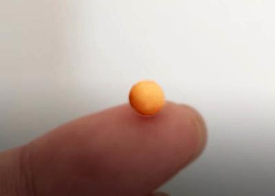 China 3A Low Attrition Molecular Sieve Desiccant For Adsorb Water Two Glass Lites for sale