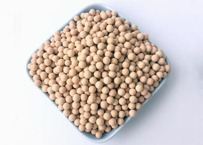 China Large Density Zeolite 3A Molecular Sieve Desiccant For Ethylene Propylene Drying for sale