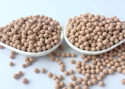 China Anti Corrosion Adsorbent 3A Molecular Sieve Desiccant For Catalytic Cracking Naphtha Diesel Oil Fuel for sale