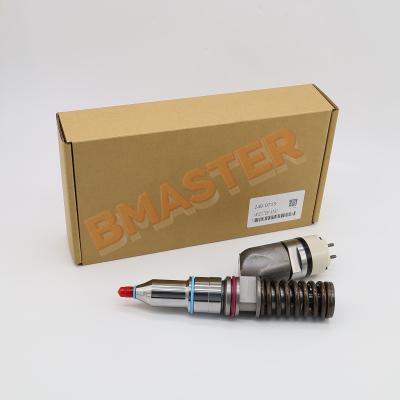 China Remanufactured Diesel Fuel Injector 249-0713  with 6 Months Warranty for C11/C13 Engine for sale