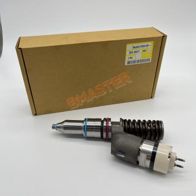 China Fuel Injector 253-0617 Diesel Injector for C15 Engine with 6 Months Warranty for sale