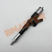 China Densoo Injector 095000-1211 6156-11-3300 Compatible With KOMATSU PC450-7 Engine Fuel Injection System for sale