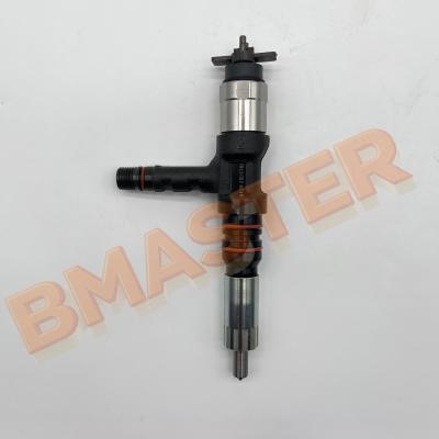 China Densoo Fuel Injector 095000-6120 For PC490 Engine With Steel Material For Heavy-Duty Construction Machinery for sale