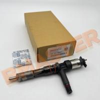 China Densoo Fuel Injector 095000-6640 For SAA6D125 Engine With Steel Material And 6-Month Warranty for sale