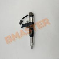 China Densoo Fuel Injector 095000-6353 For J05E Engine With 6 Months Warranty - Diesel Injector Replacement for sale