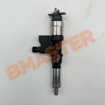 China Durable 095000-5471 Fuel Injector For 4HK1 Engine With 6 Months Warranty In Caterpillarr Fuel System for sale