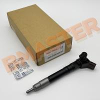 China Densoo Injector 23670-0E010 Fuel Injector For 2.8L 1GD Engine With 6 Months Warranty for sale