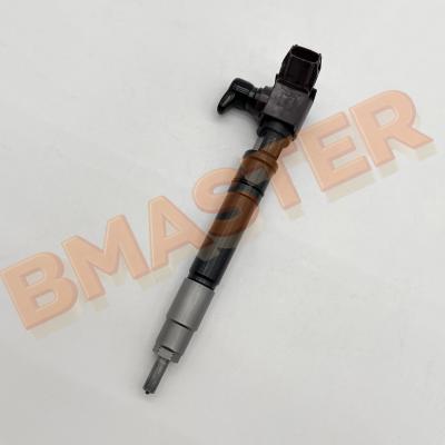 China Caterpillarr Fuel System Compatible With Denso Fuel Injector 23670-0E020 And 295700-0560 for sale
