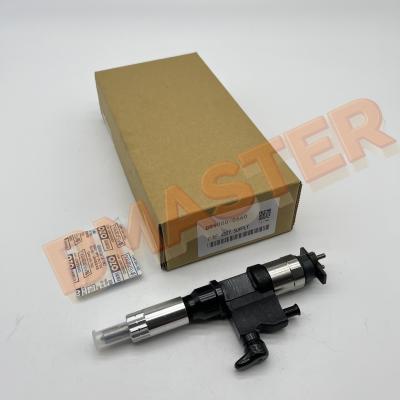 China Densoo Injector 095000-0660 Fuel Injector For 6081T Engine With 6 Months Warranty And Stable Fuel Injection for sale