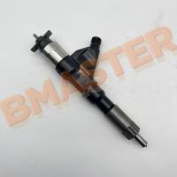 China Densoo Fuel Injector 295050-0323 For 4HK1 Engine With 6 Months Warranty for sale