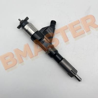 China Densoo Fuel Injector 295050-0323 For 4HK1 Engine With 6 Months Warranty for sale