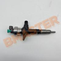 China Densoo Fuel Injector 095000-6980 For 4JJ1 Engine With 6 Months Warranty And Diesel Fuel Supply for sale